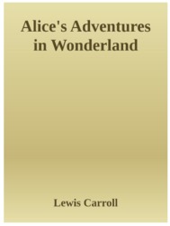 Alices Adventures in Wonderland